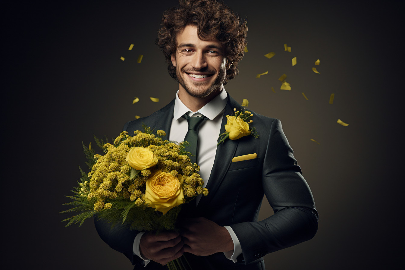 "Мужчина моей мечты”