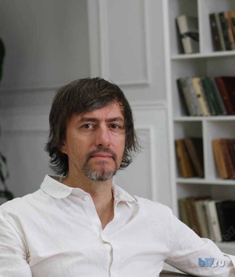 Александр Силкин — Психолог, Психоаналитик